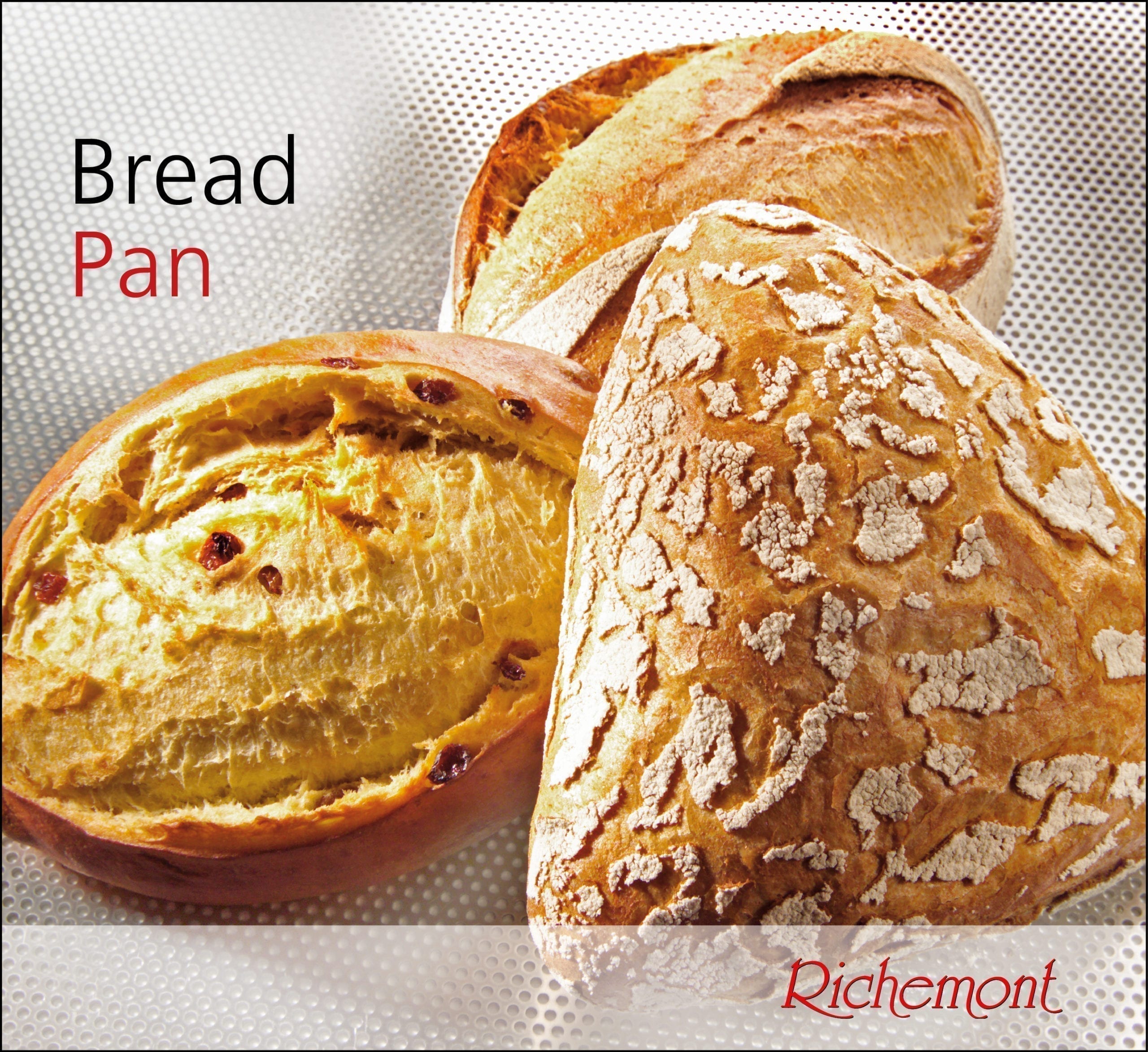 Bread / Pan - Richemont Craft School