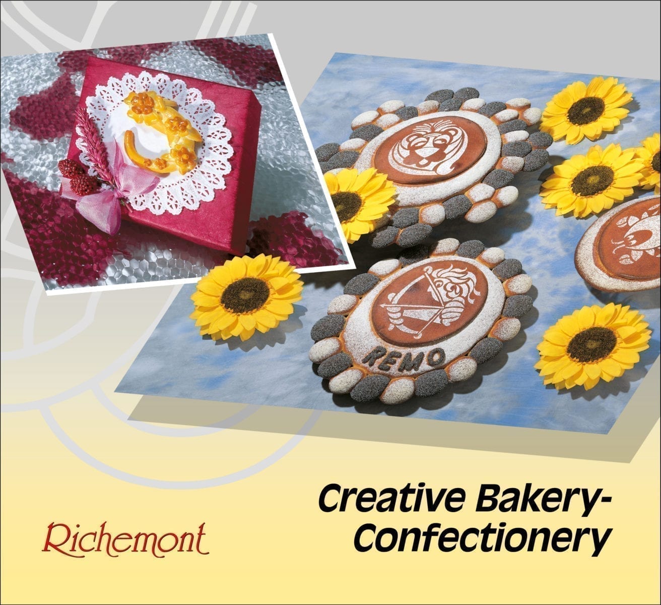 Creative Bakery-Confectionery | Richemont
