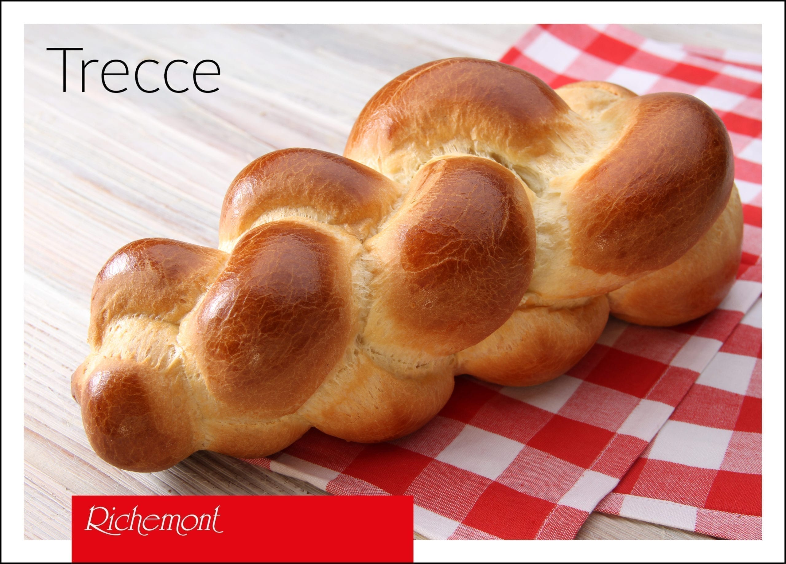 Trecce - Scuola Professionale Richemont