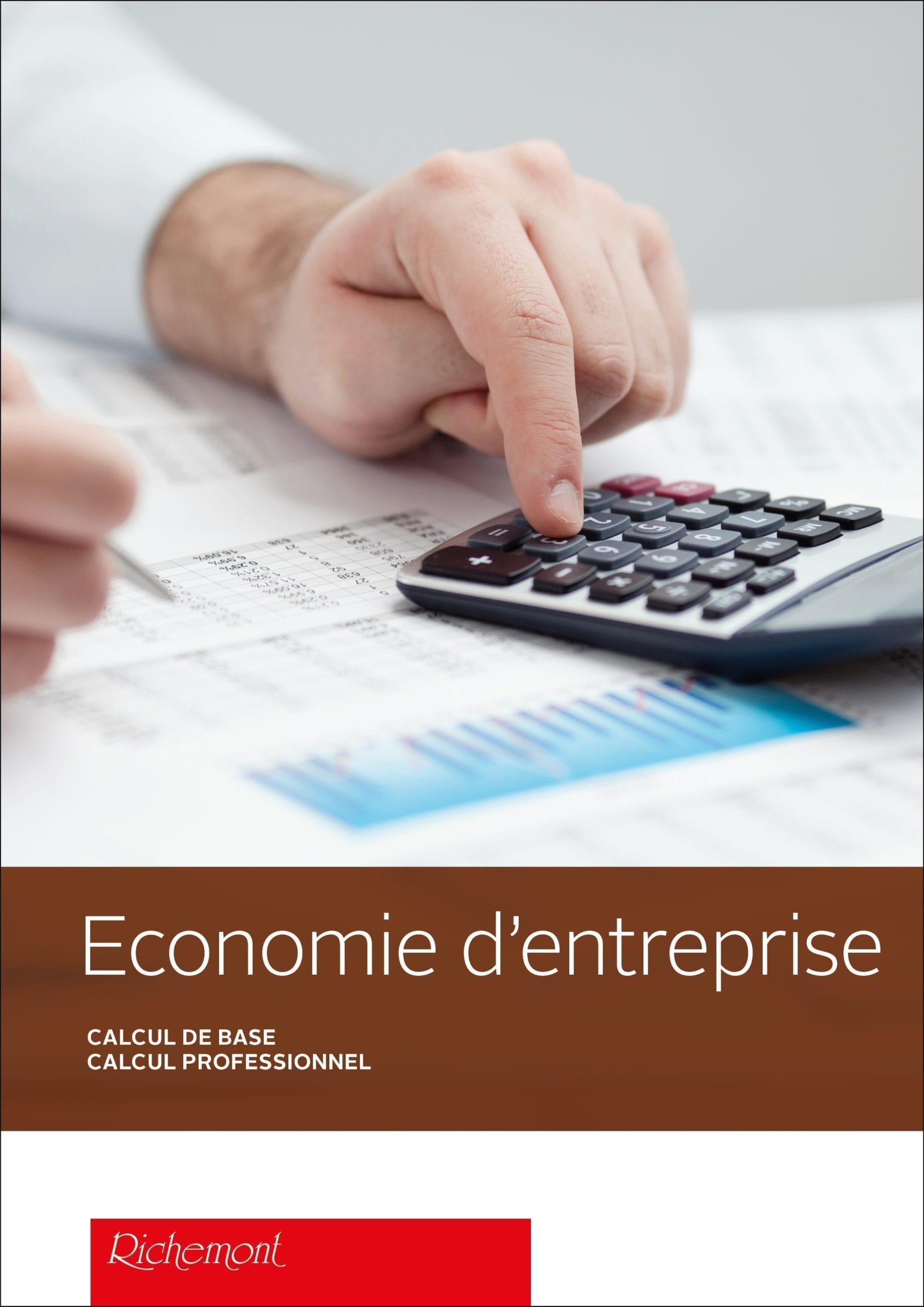 Economie d'entreprise, ebook incl. - Richemont