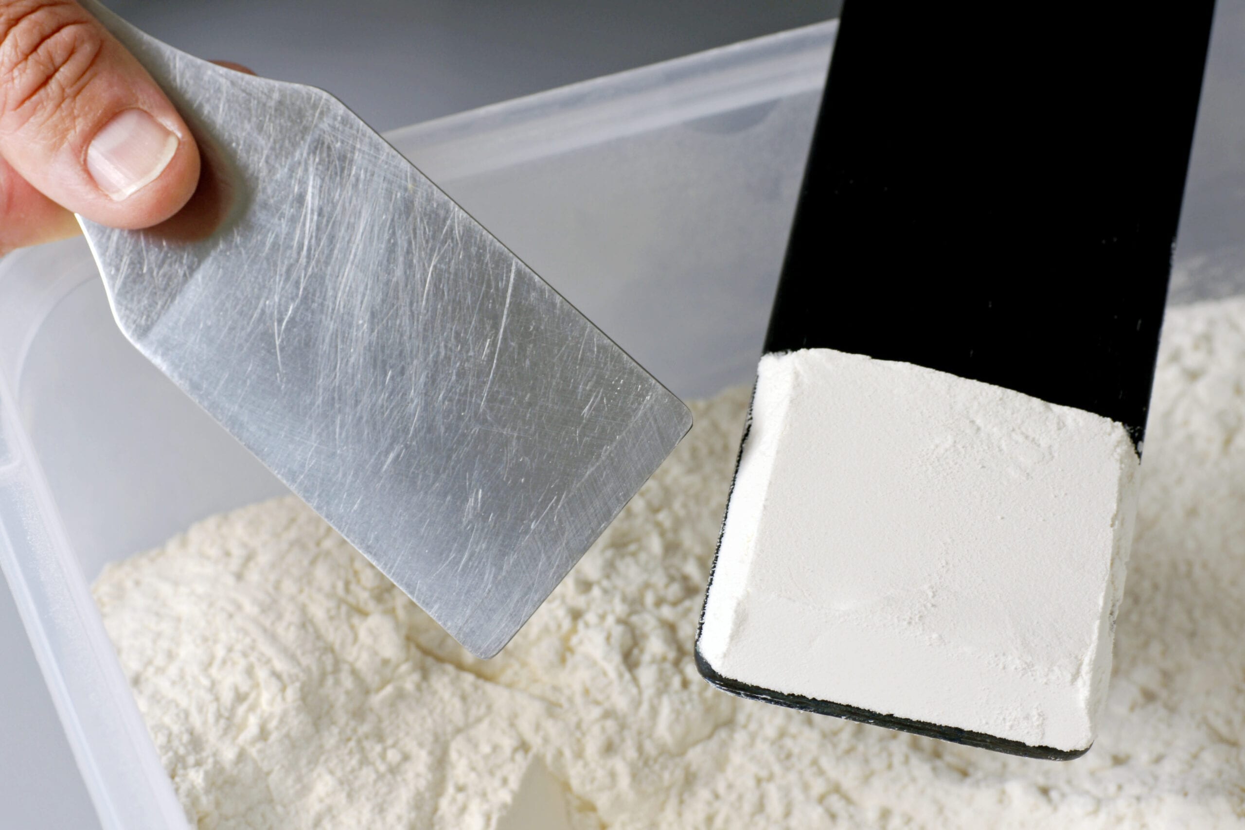 Flour and Grain Analyses - Richemont Craft School