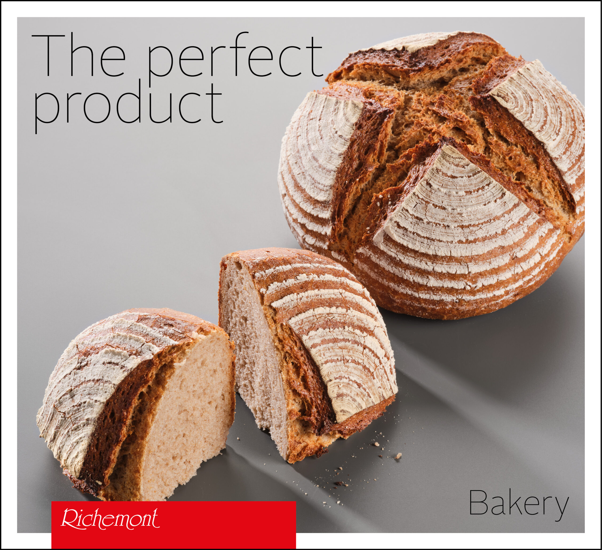 The perfect product - Bakery - Richemont Craft School