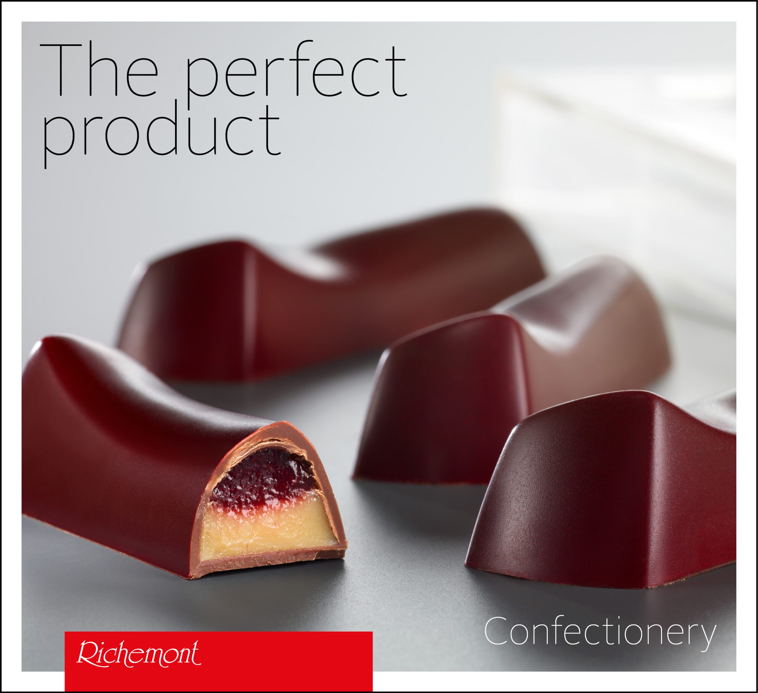 The perfect product - Confectionery - Richemont Craft School