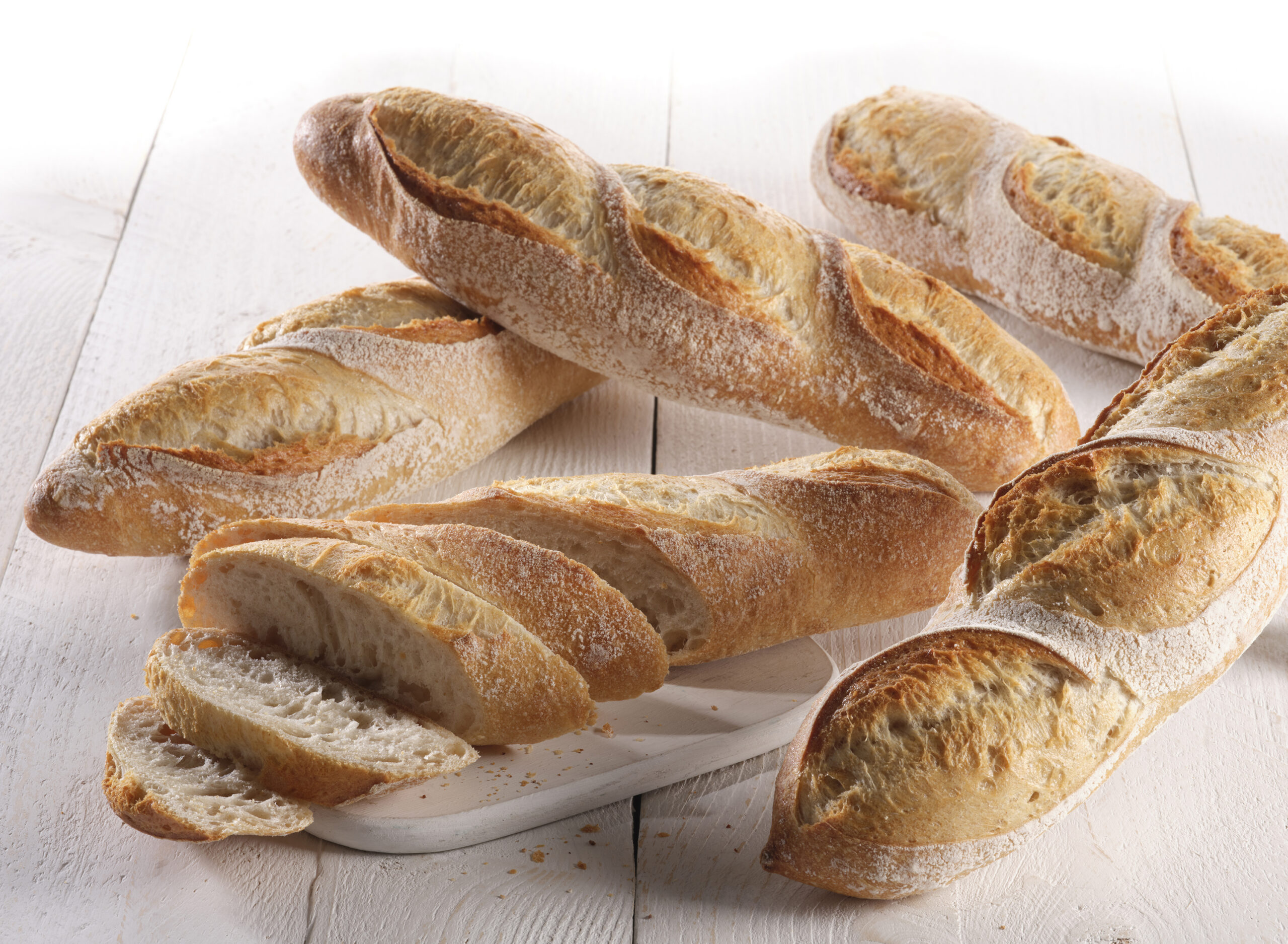 Précuit - du pain frais sorti toute la journée - Richemont école ...