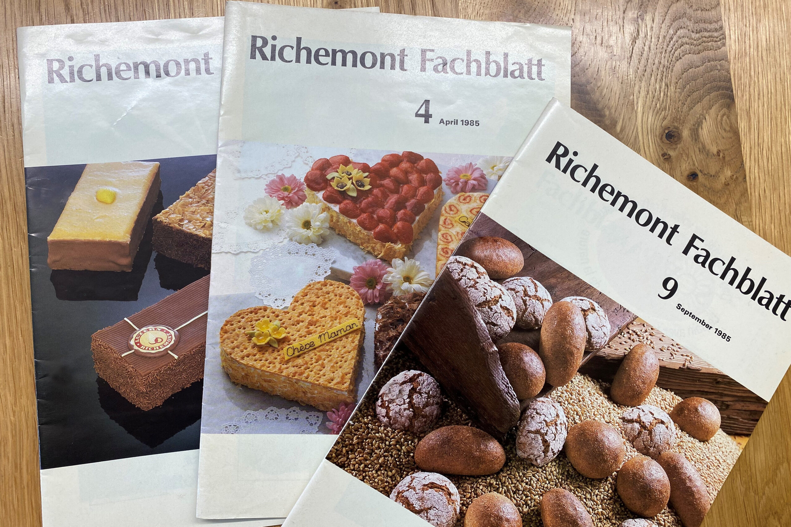 Publikationen - Richemont