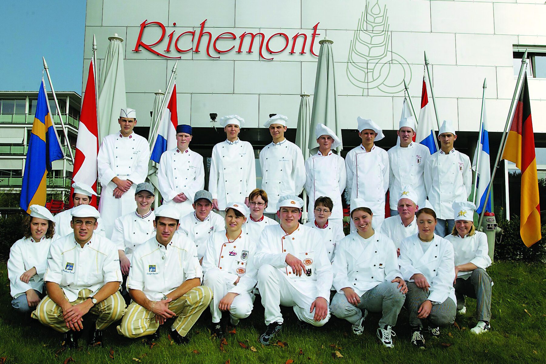 Berufswettkampf - Richemont